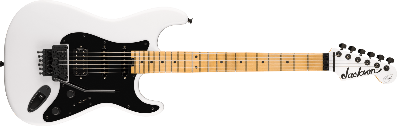 50th Anniversary Iron Maiden Adrian Smith Jackson® SC1 – Jacksonguitars.com