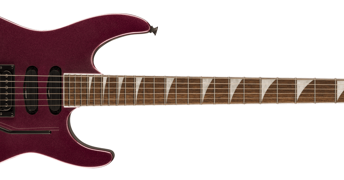 X Series Soloist™ SL3X DX – Jacksonguitars.com